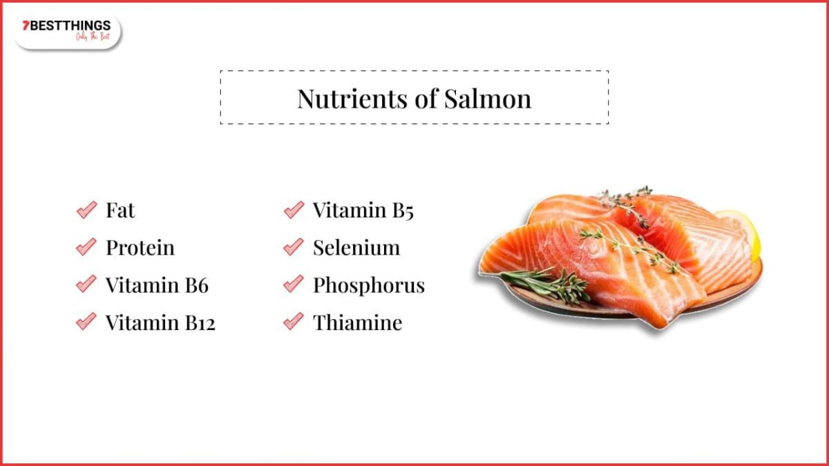 7 Importances Of Having Salmon In Regular Diet | 7Best Things