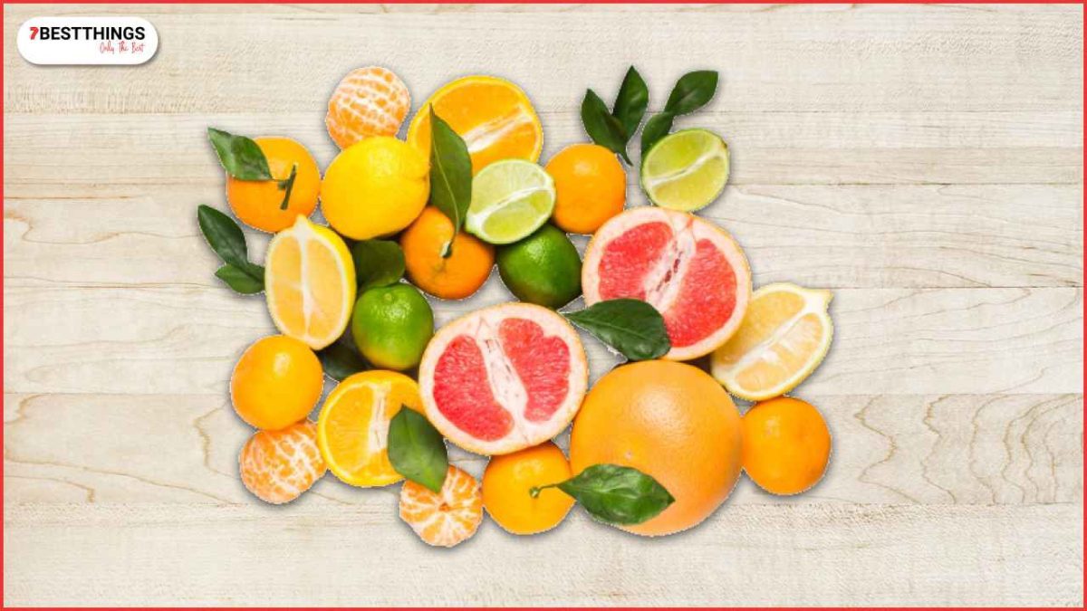 7 Importances Of Having Citrus Fruits In Your Daily Diet