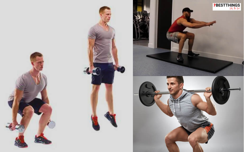 7 Health Benefits Of Jump Squats - How It Can Help You Stay Fit