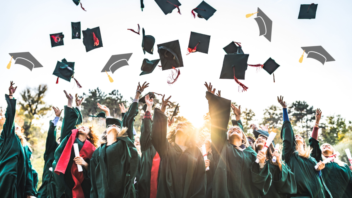 7 Best Ways to Celebrate High School Graduation - 7BestThings